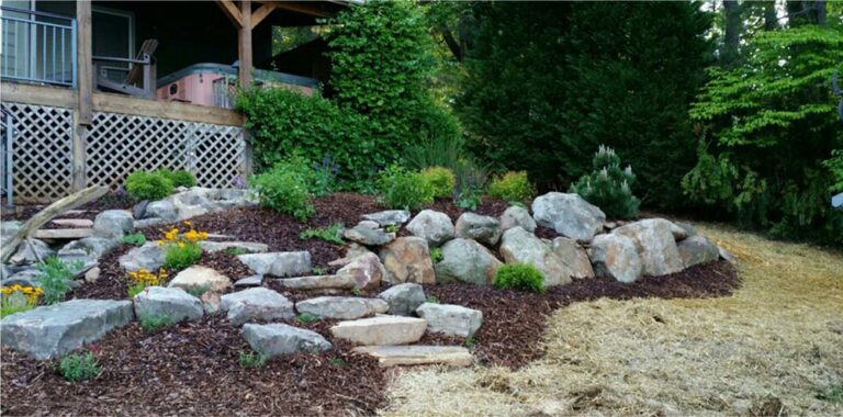 Landscaping & Landscaping with Rocks | Charlotte Landscape Contractor